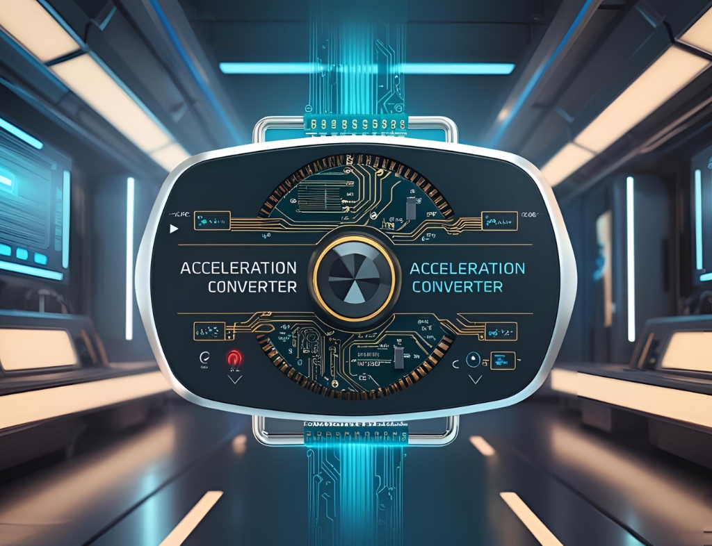 Acceleration Converter: Convert Acceleration Units Free