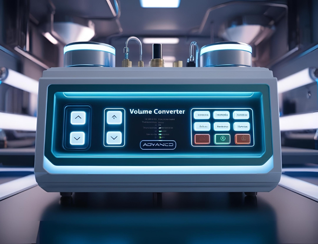 Volume Converter: Convert Liquid Measurements Online Free