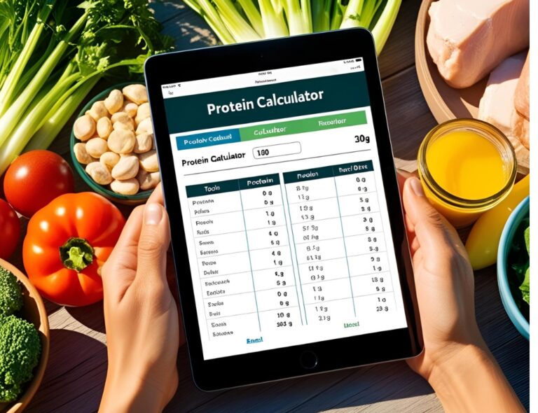Powerful Protein Calculator: Find Your Daily Protein In 30s