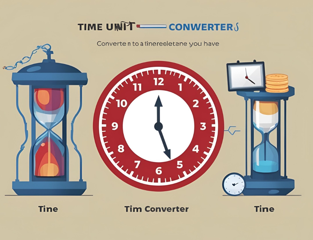 Time Units Converter: Convert Time Measurements Online Free