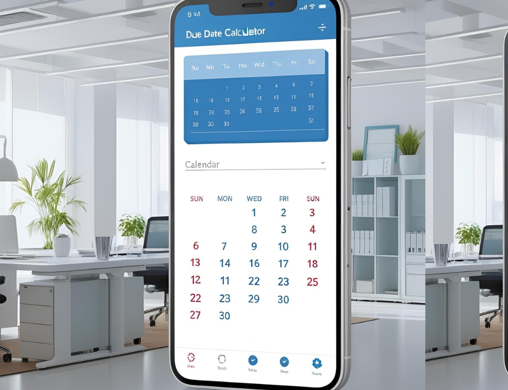 Due Date Calculator: Estimate Your Baby’s Arrival Online