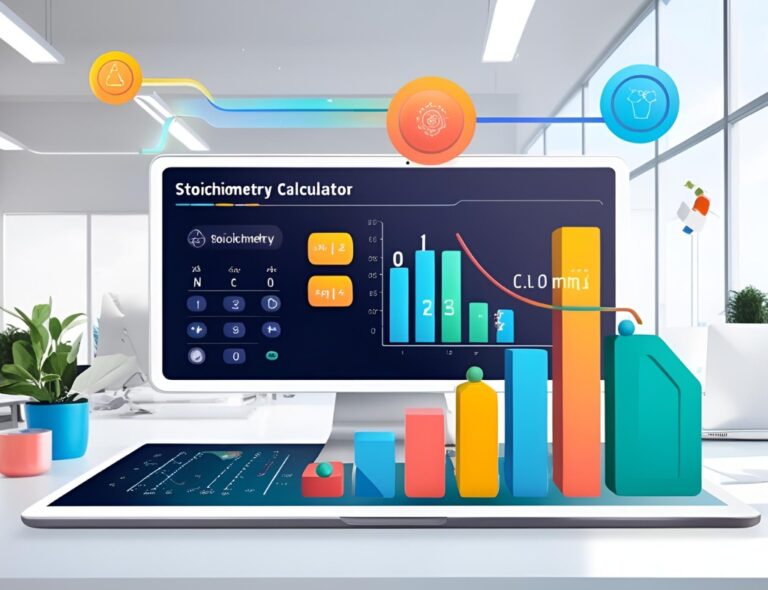 Free Stoichiometry Calculator: 5 Steps To Solve Reactions