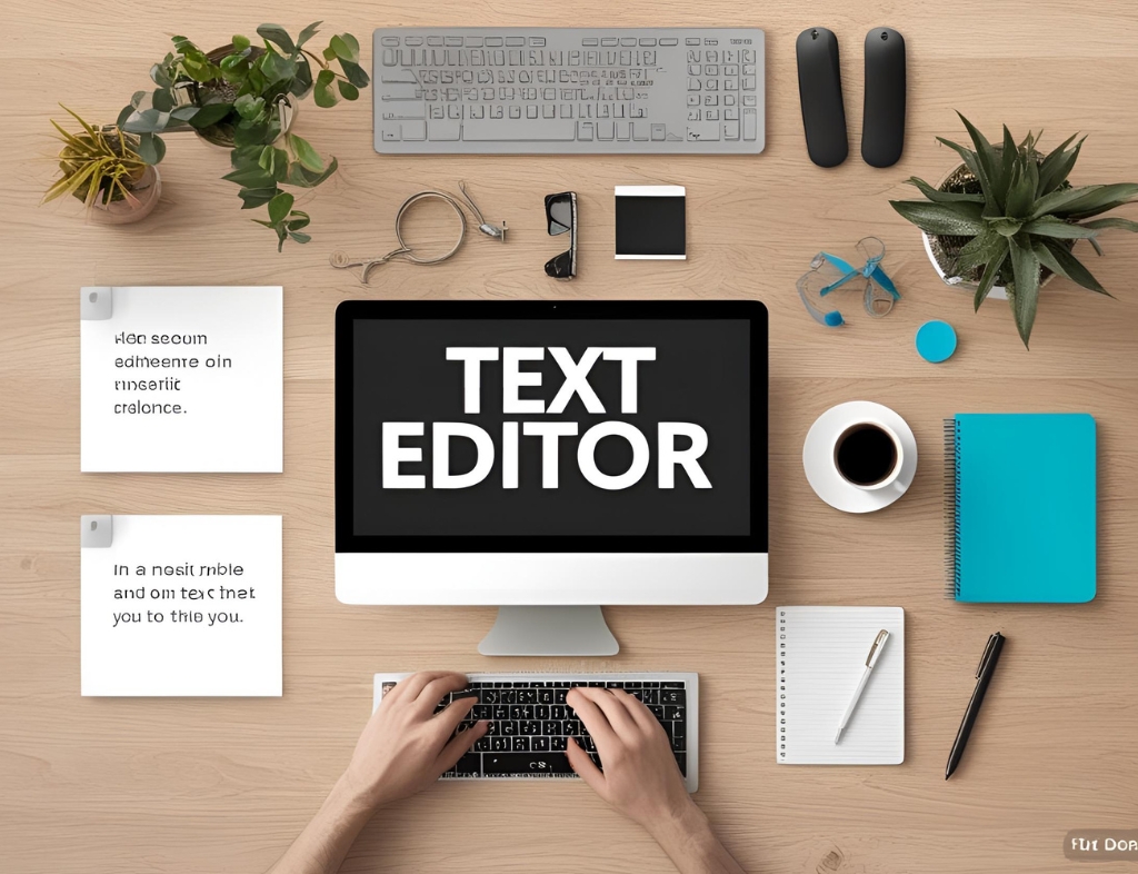 Online Text Editor: Edit And Format Your Text For Free