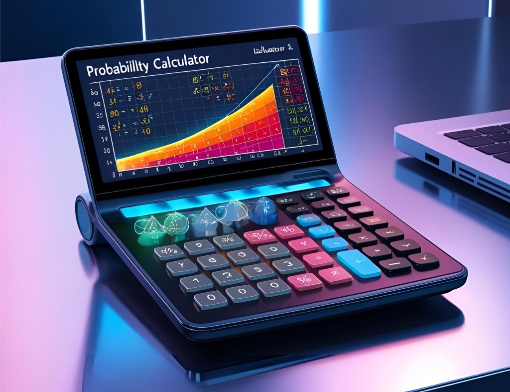 Probability Calculator: Calculate Event Chances Online Free