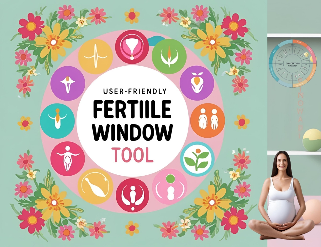 Fertile Window Calculator: Find Your Most Fertile Days Free