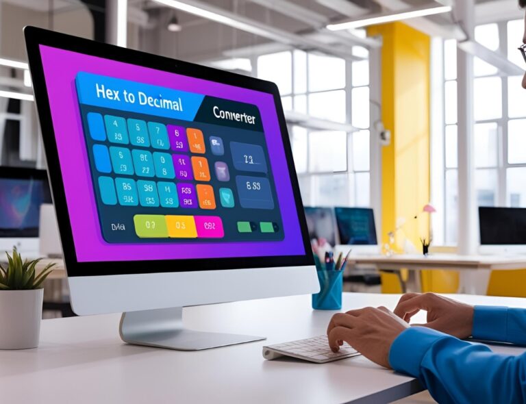 Free HEX To Decimal And Decimal To HEX Converters In 1 Tool