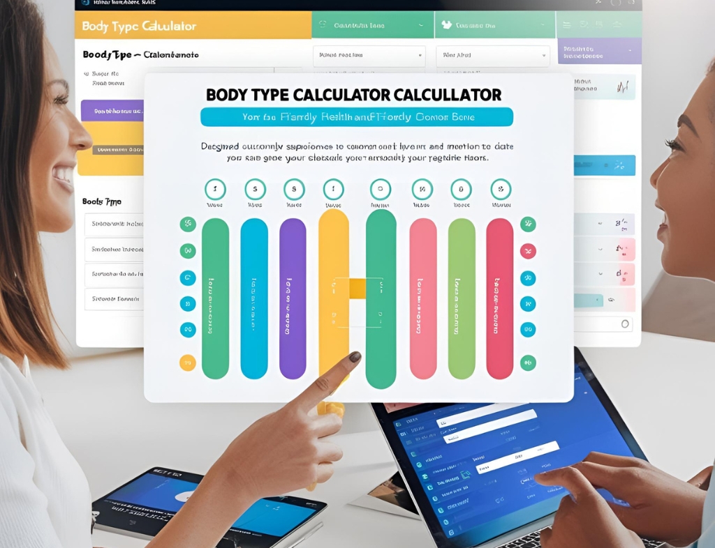 Powerful Body Type Calculator: Know Your Physique In 1 Click