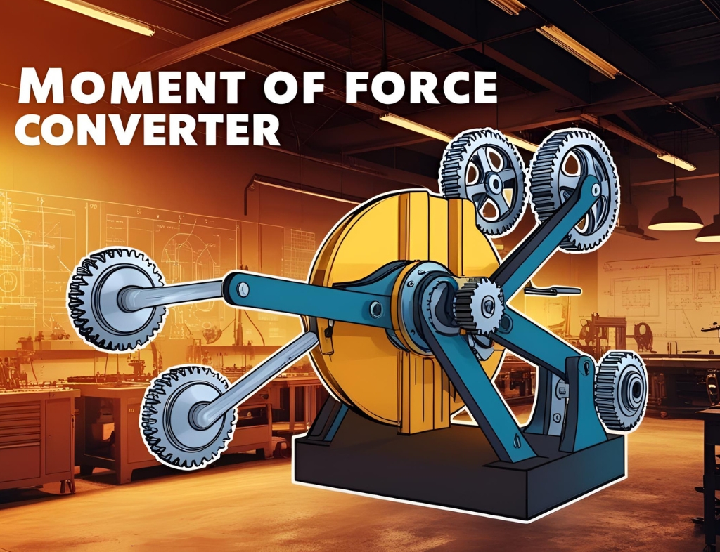 Moment Of Force Calculator: Torque CalculationOnline Free