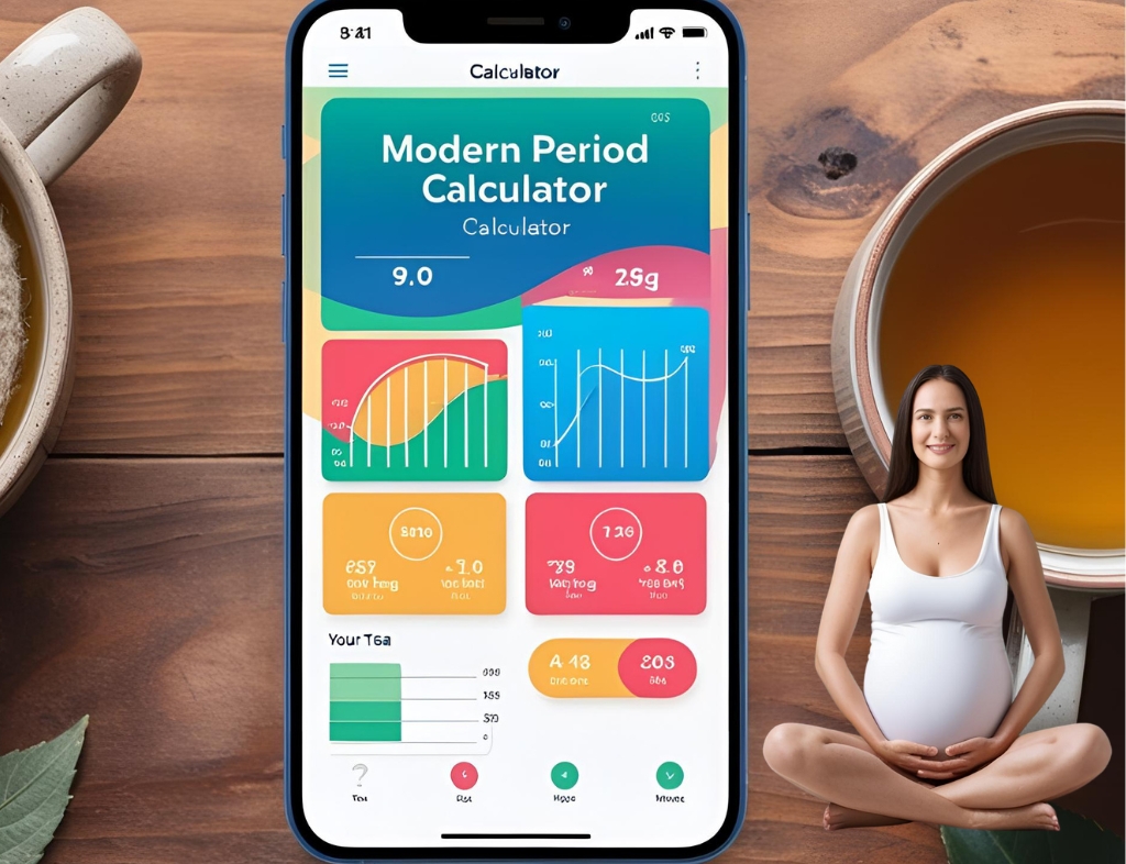 Period Calculator: Track Your Menstrual Cycle Online Free