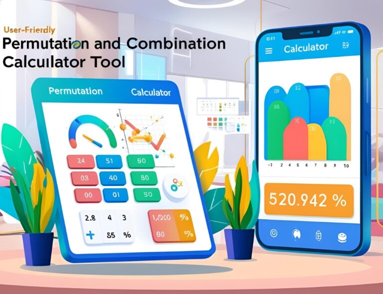 1 Powerful Permutation And Combination Calculator Online
