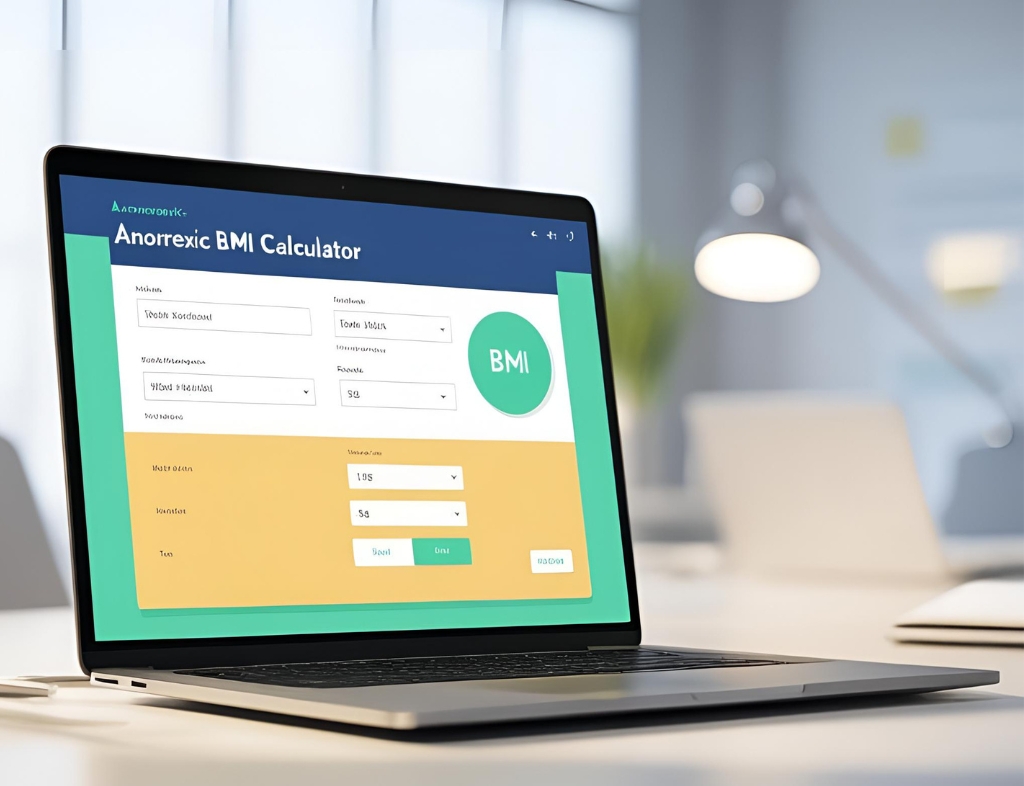 Anorexic BMI Calculator: Check Critical Weight Online Free