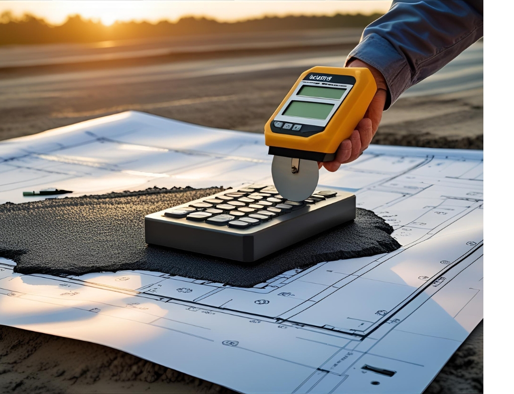 Asphalt Calculator: Estimate Asphalt Quantity Online Free