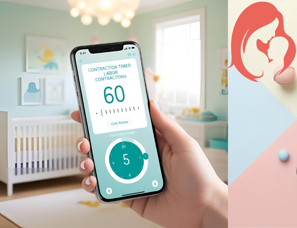 Contraction Timer: Track Labor Contractions Online Free
