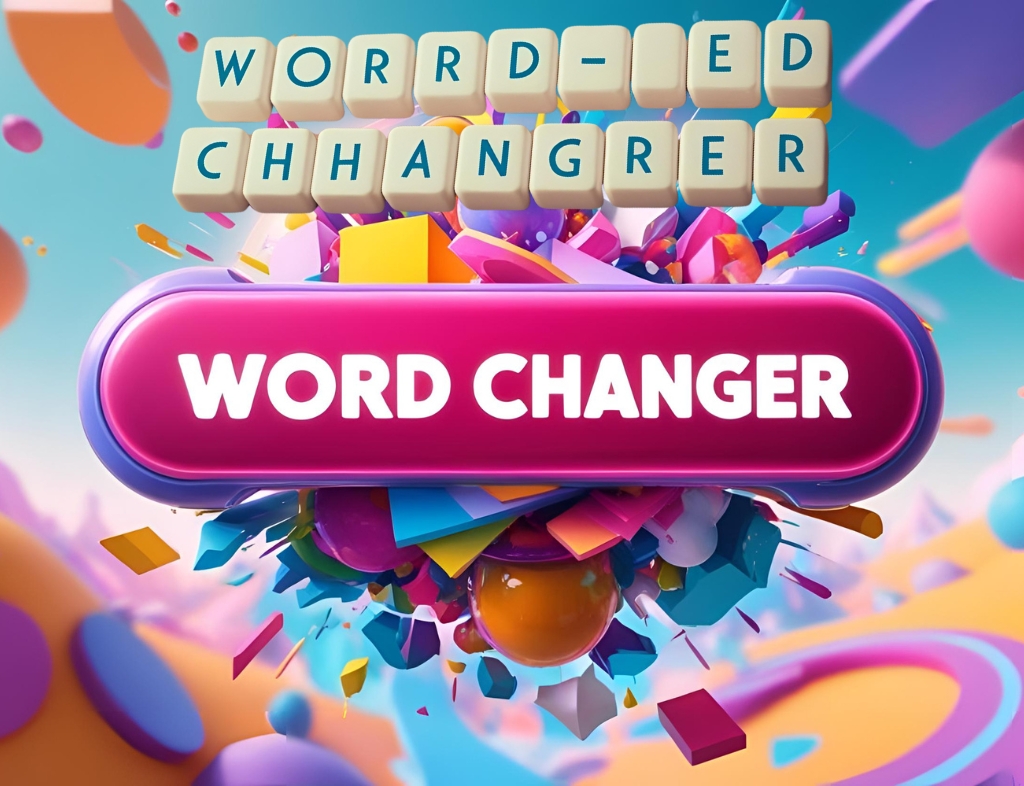 Word Changer: Fast Synonym Finder & Text Rewriter Free