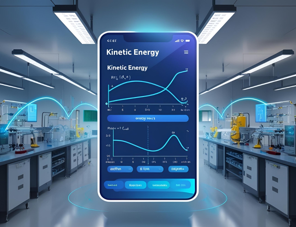 Kinetic Energy Calculator: Energy Of Motion