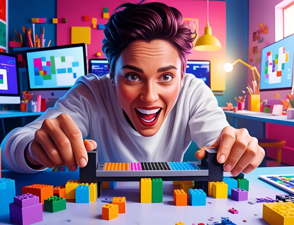 Image Pixelator Tool: Create Pixel Art Or Hide Details Free