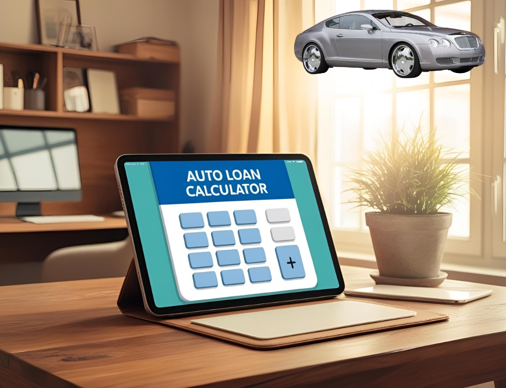 Auto Loan Calculator: Car Payment Estimator