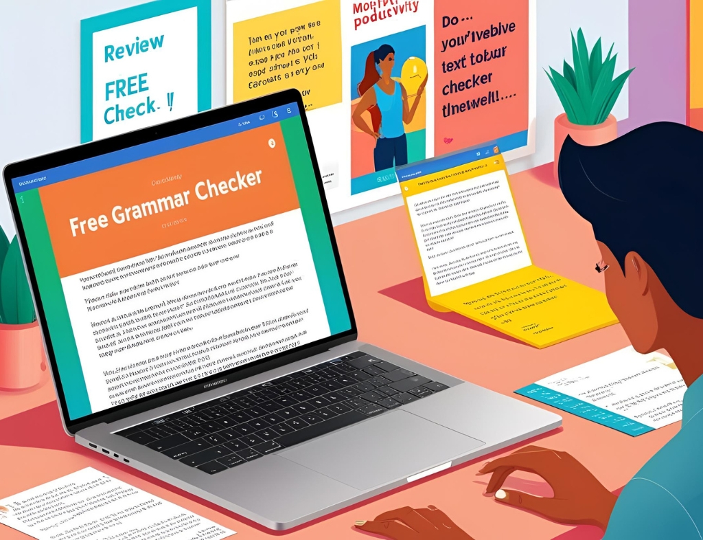 Free Grammar Checker: Fix Writing Mistakes Instantly