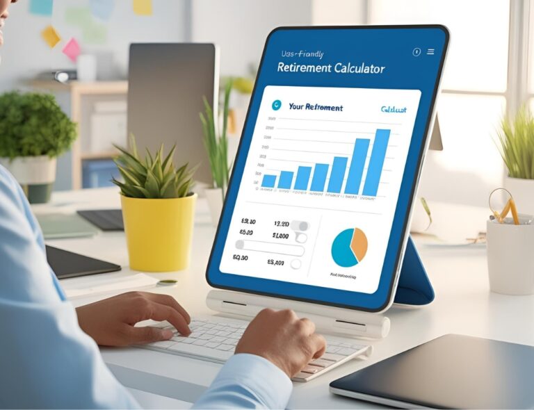 Retirement Calculator: Plan Your Retirement Income