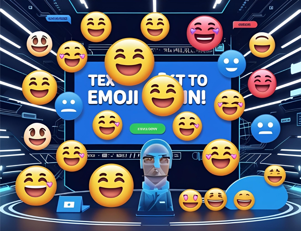 Text To Emojis: Turn Your Words Into Fun Emojis Free