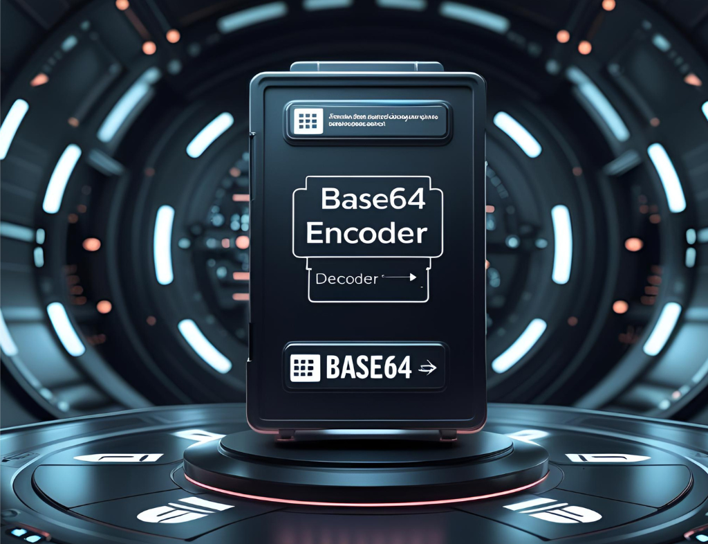 Base64 Encoder: Encode & Decode Text Online For Free