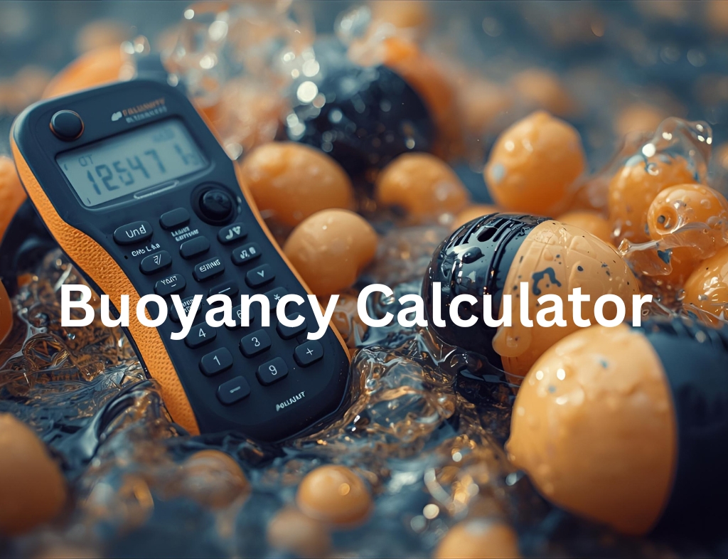 Buoyancy Calculator: Floating Force