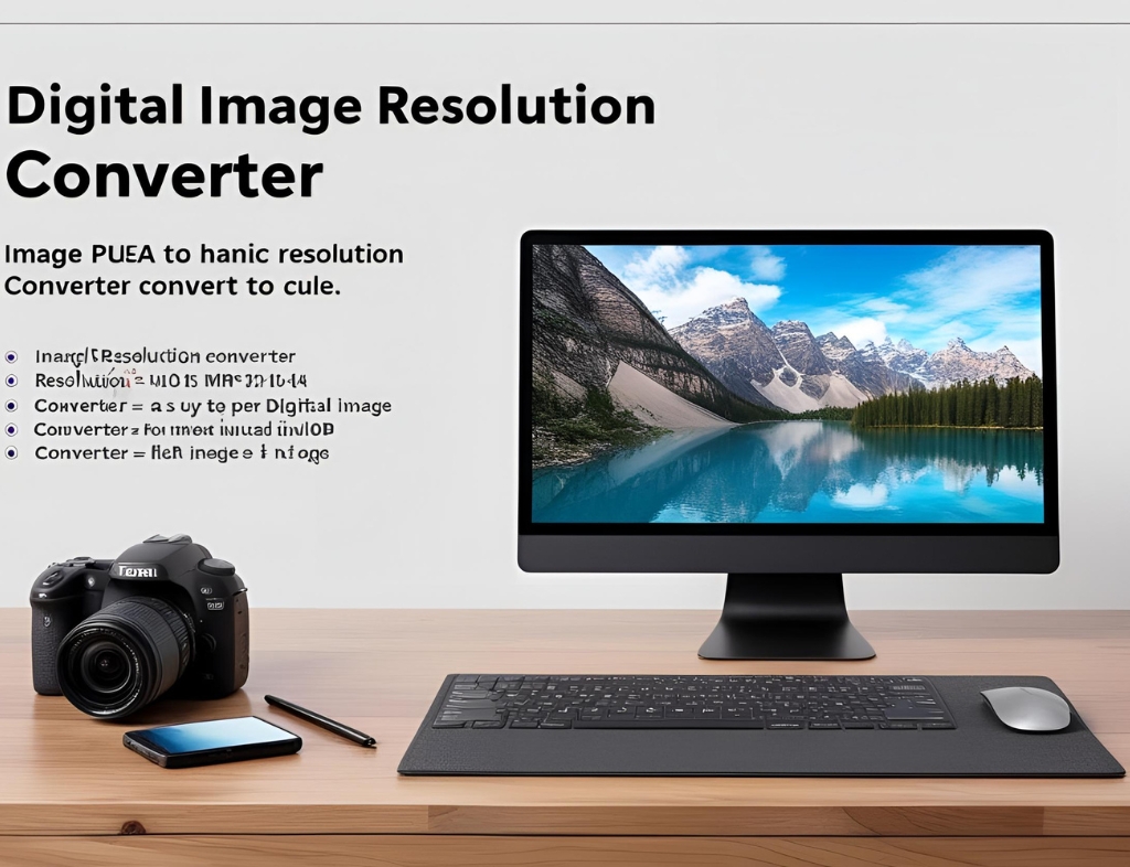 Free Digital Image Resolution Converter: 7 Clear Conversions