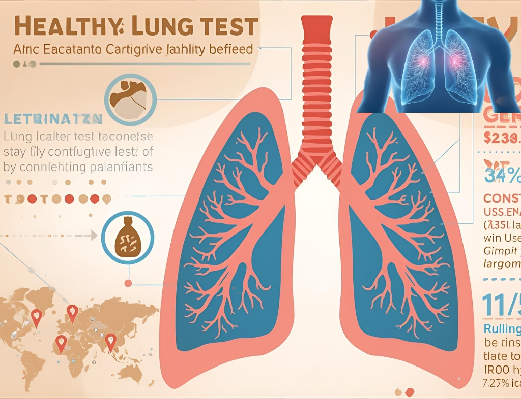 Healthy Lung Test: Check Lung Capacity & Health Online Free