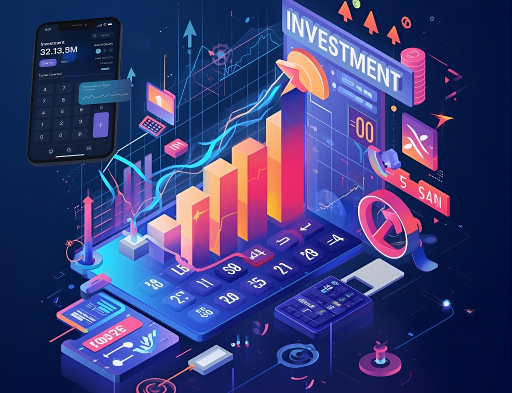 Investment Calculator Tool: Return Projection