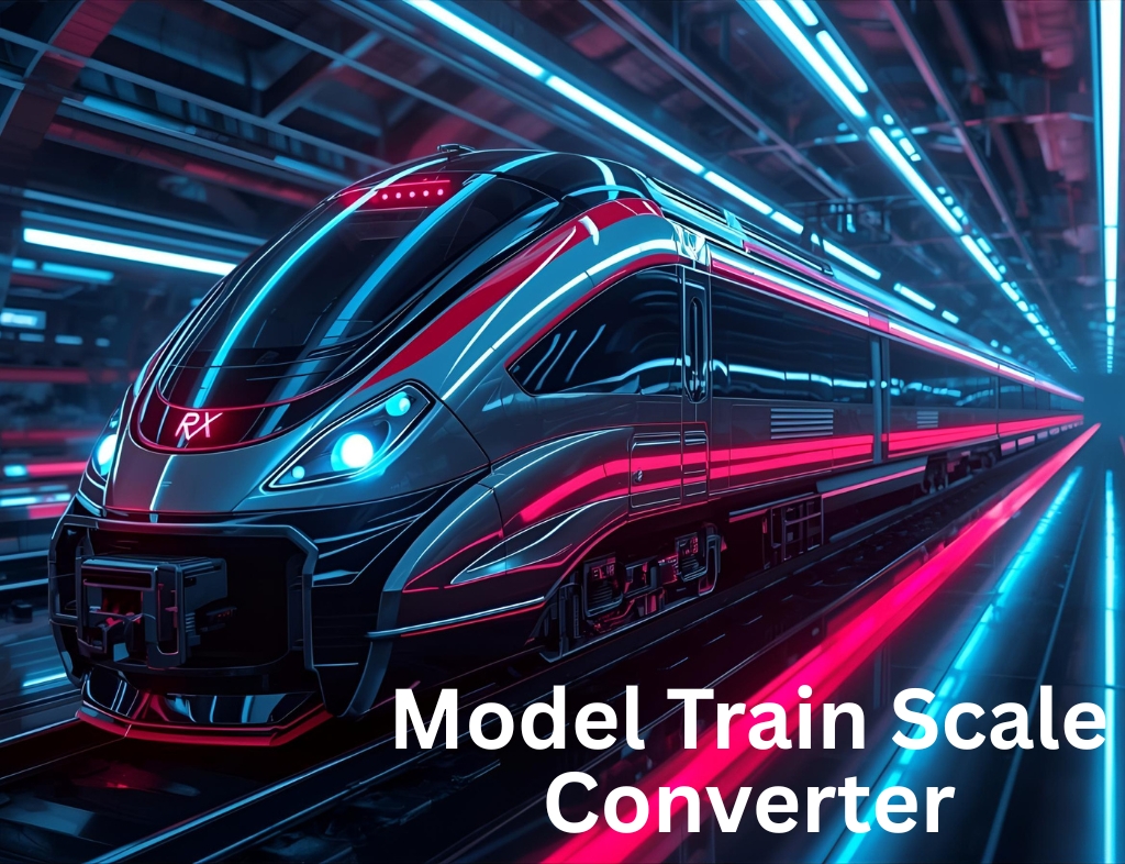 Powerful 1 Model Train Scale Converter For Perfect Accuracy