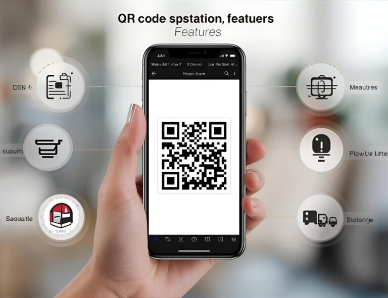 1 Smart QR Code Scanner To Read Codes Instantly Online