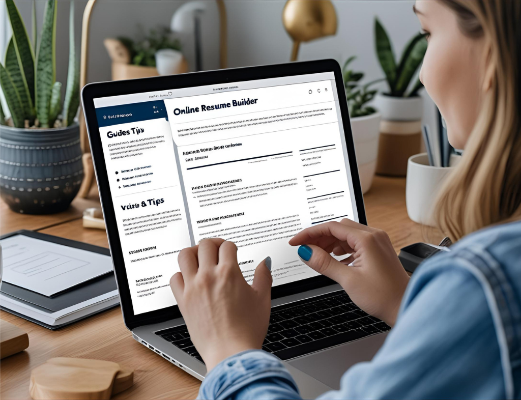 7 Powerful Resume Builder Features To Create A Job-Ready CV