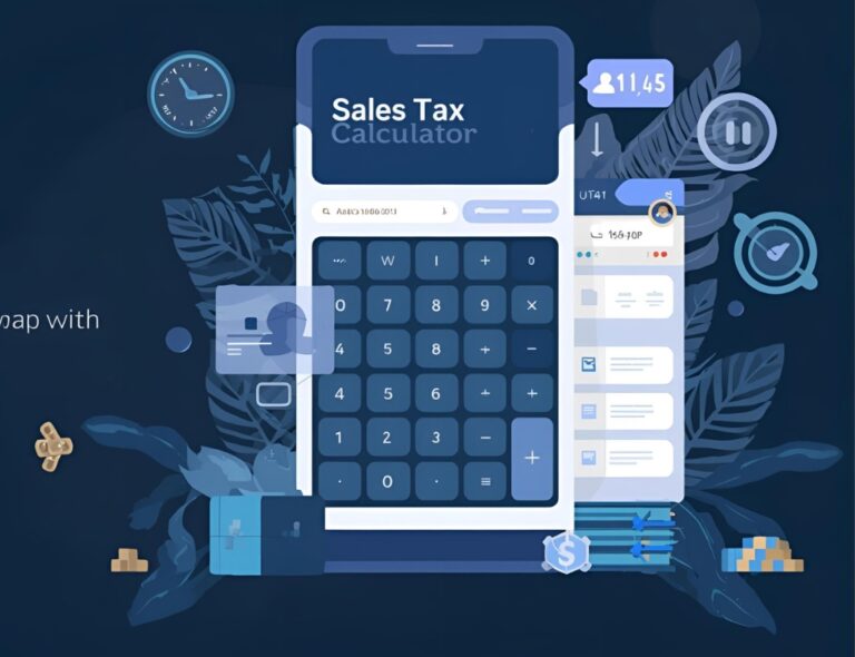 Sales Tax Calculator: Calculate Tax On Purchases