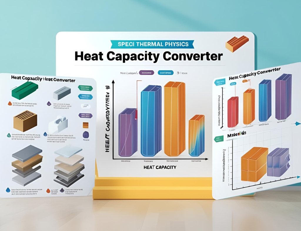 Thermal Conductivity Converter: Heat Transfer Rate Free