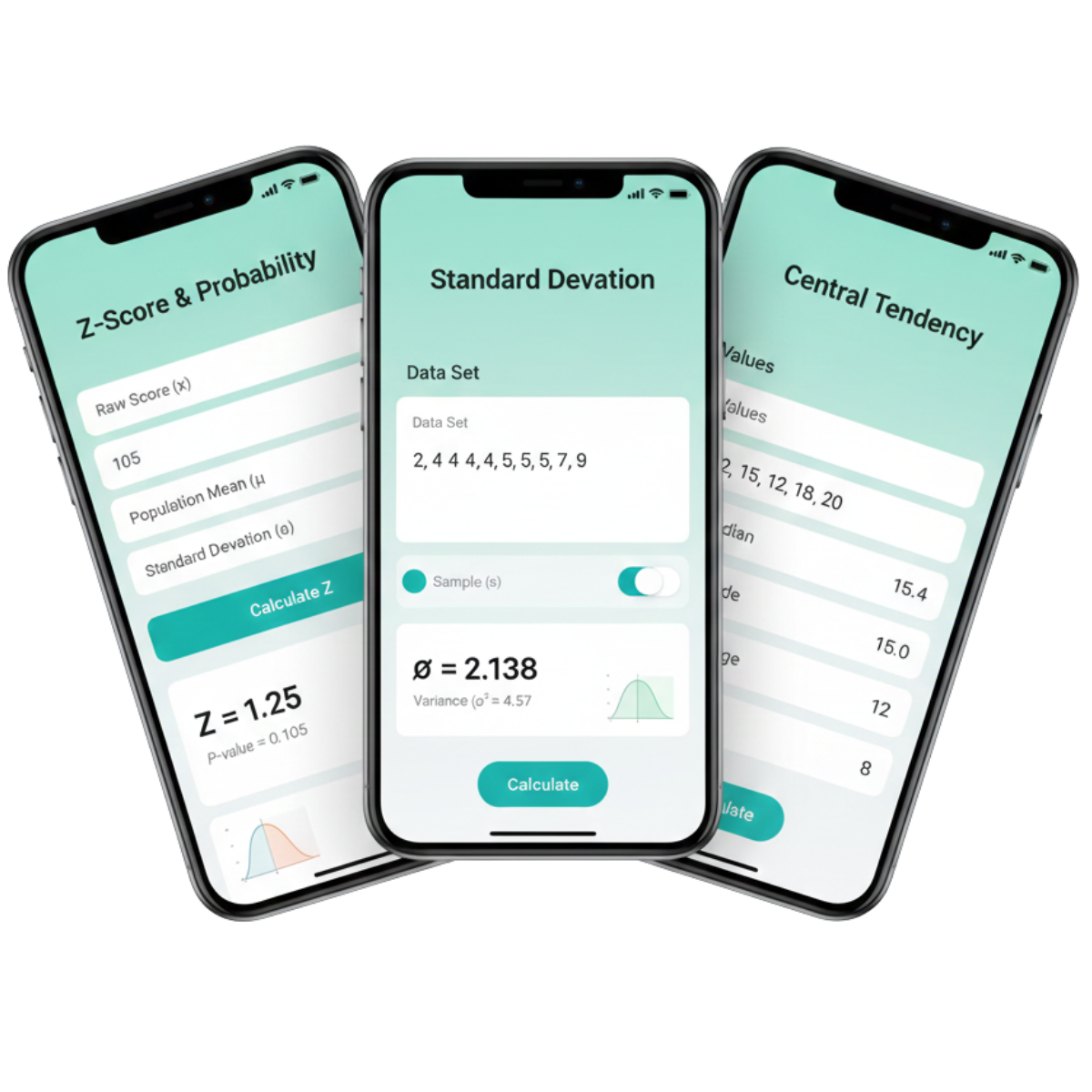 10 Free Statistics Calculator Tools —Fast & Accurate Results