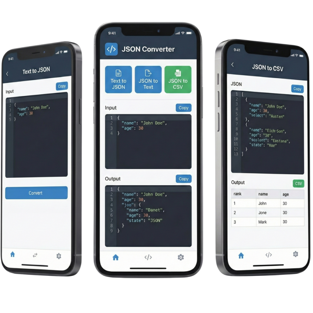 6 Best JSON Converter Tools Free For Developers And Others